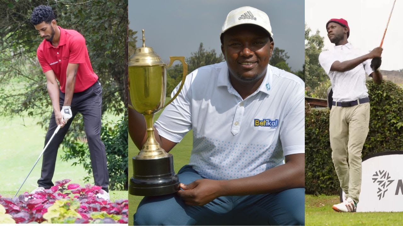 2023 Limuru Open - Final round highlights - YouTube