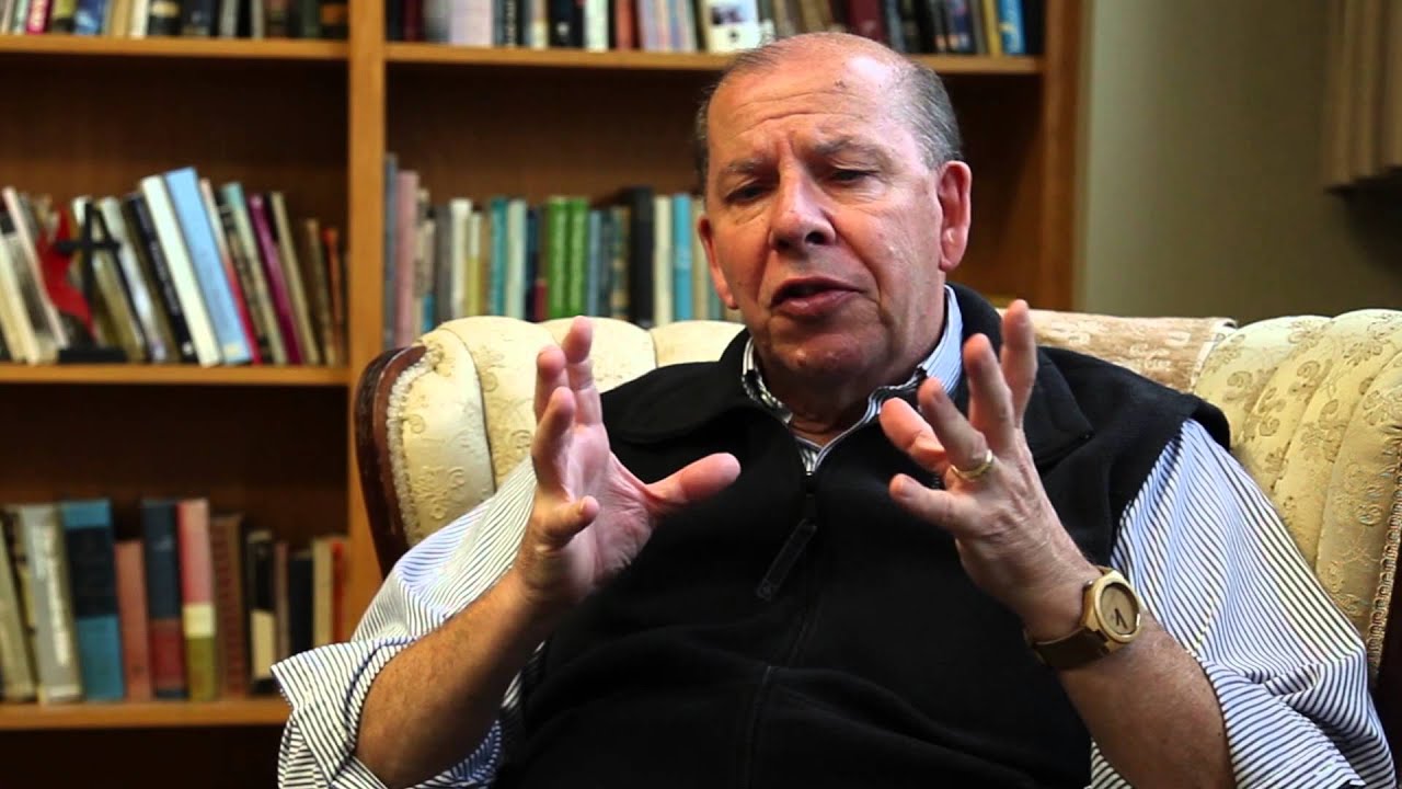 Spotlight Leader ~ Reverend Craig French - YouTube