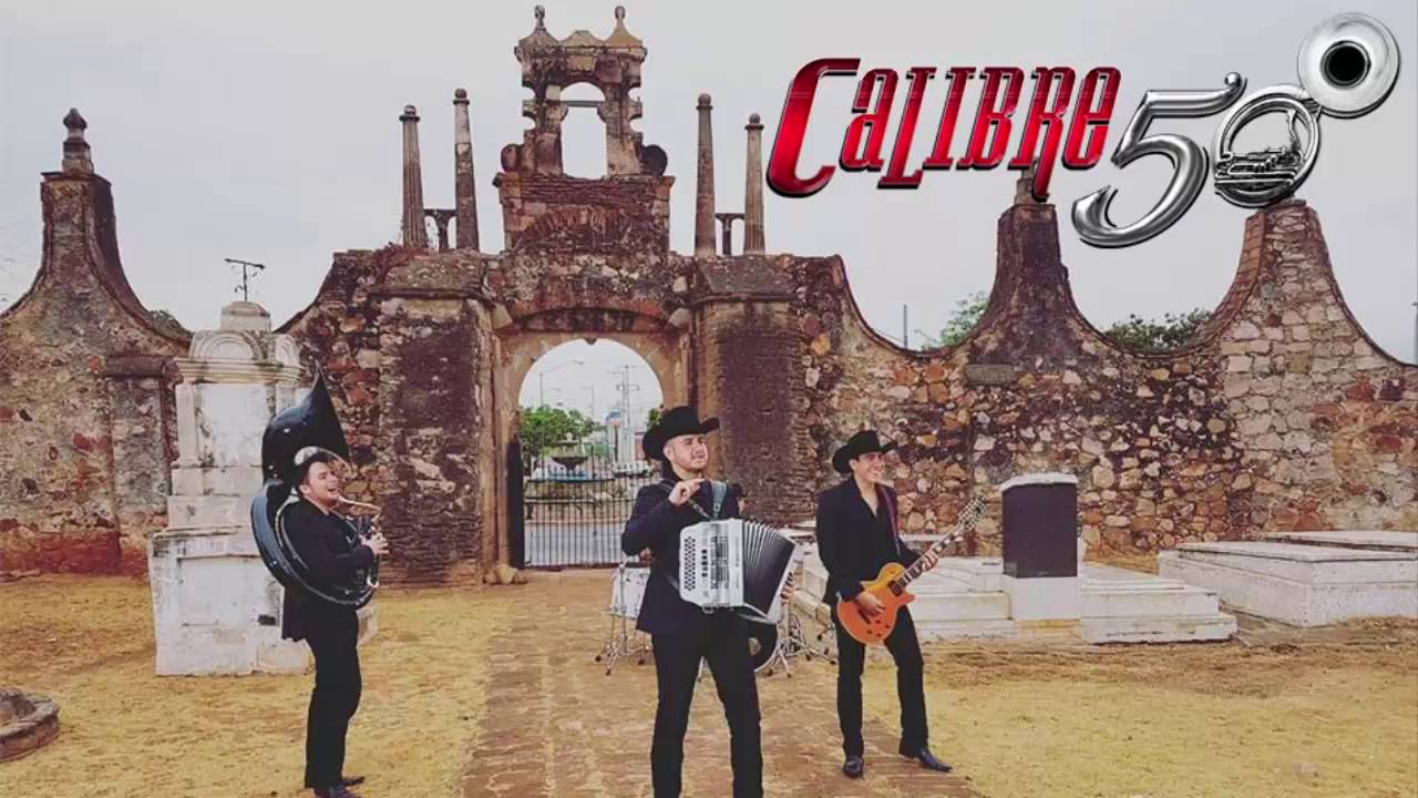 Calibre 50 - El Mango [ Video Oficial ] ᴴᴰ Desde El Rancho - YouTube