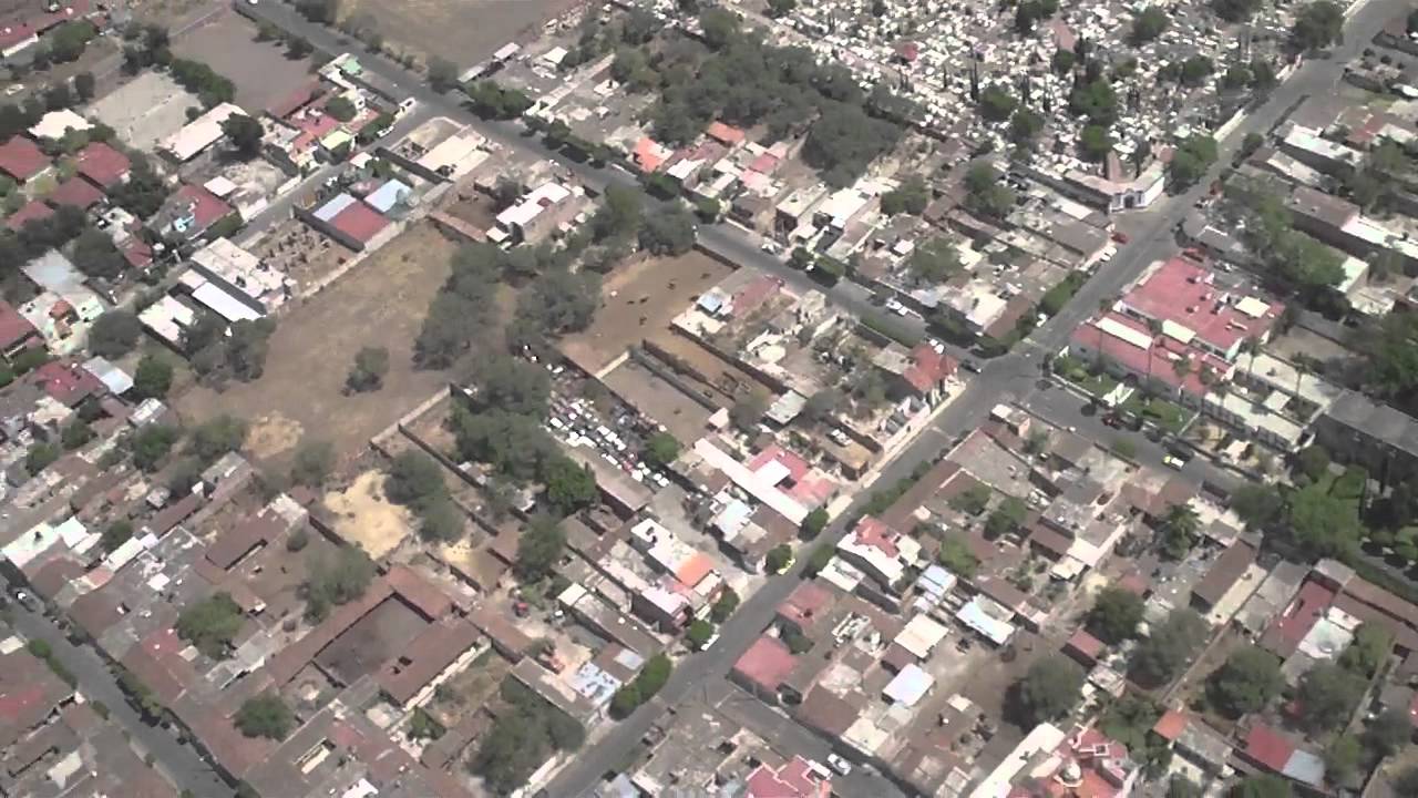 Zacoalco de Torres desde las alturas ¡¡¡ - YouTube