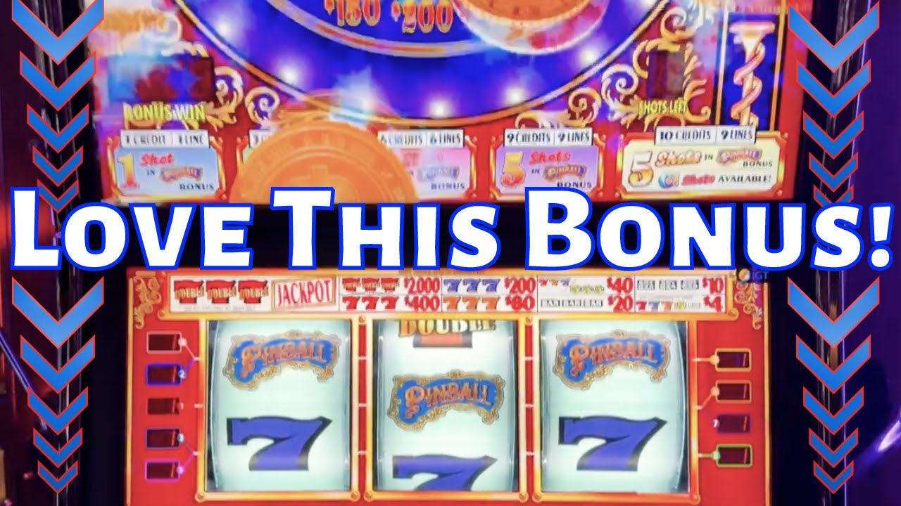Pinball Top Dollar Double Diamond Triple Diamond! - YouTube