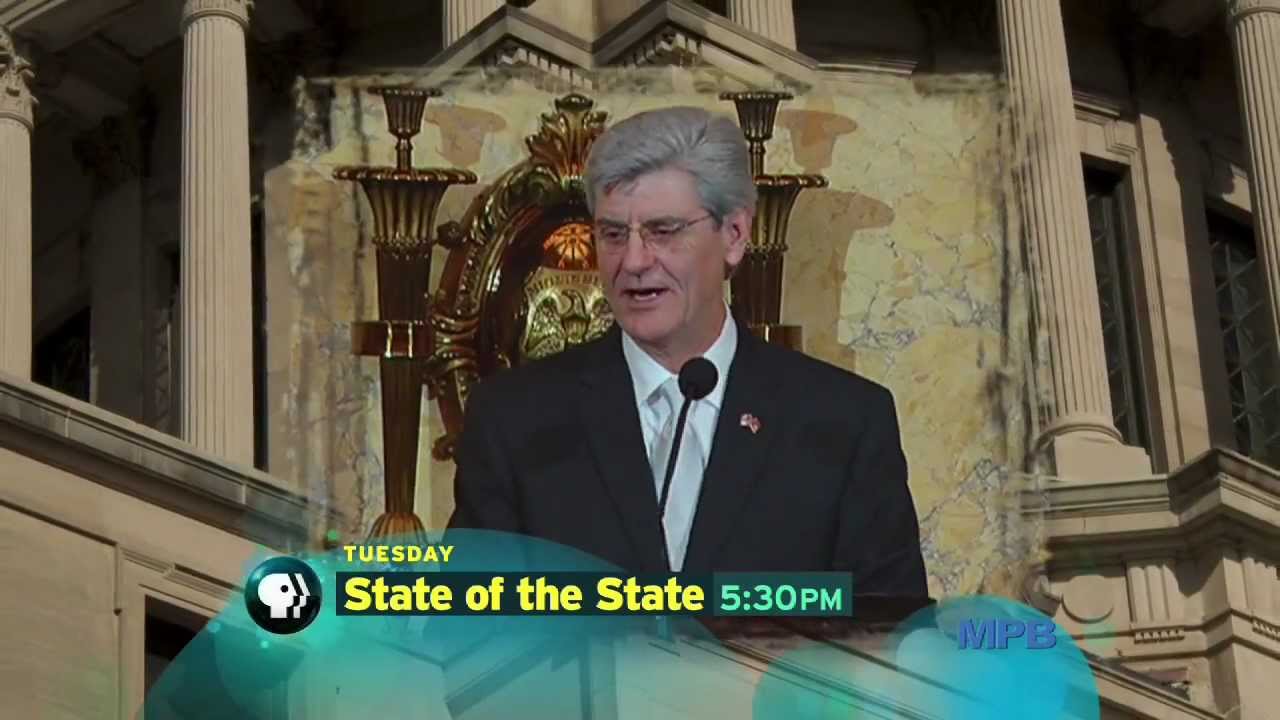 The 2012 State of the State | MPB TV - YouTube