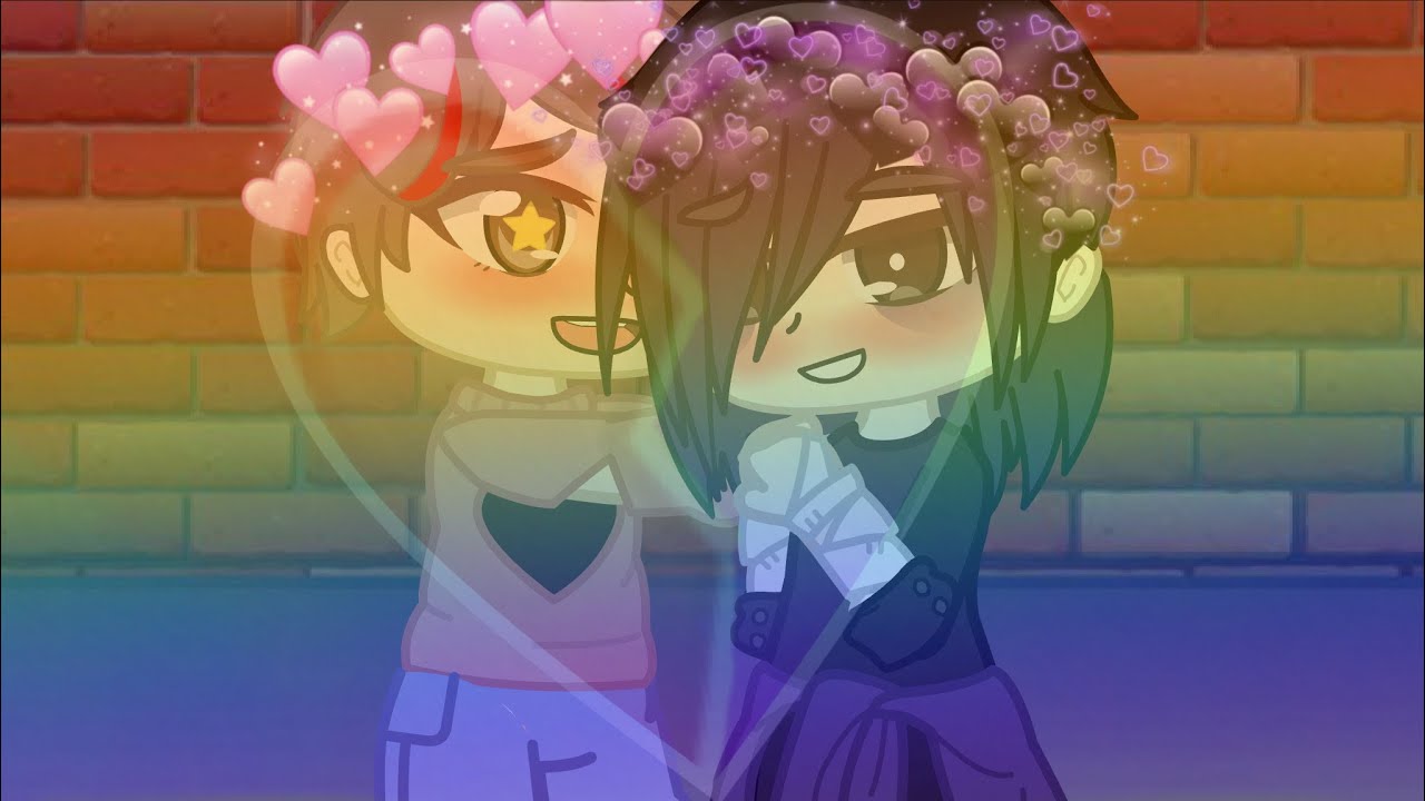 “Hey Emo boy” _ Prinxiety/Demus/Dukexiety/Anxceit_ (not for kids) - YouTube