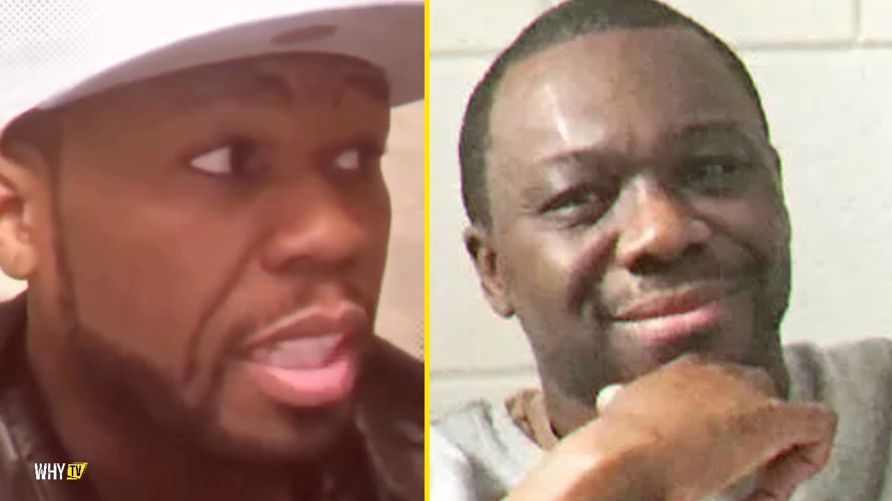 50 Cent Responds To Jimmy Henchman After He Denies Prison Attack 'Old ...