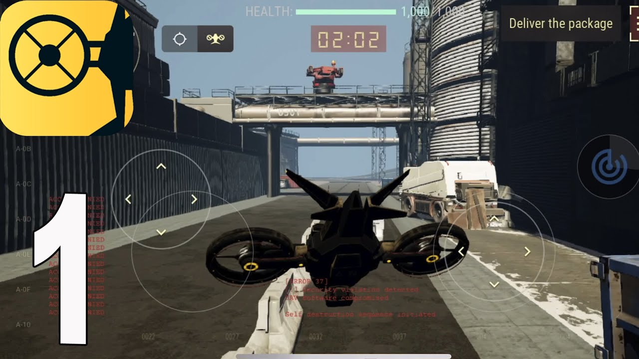 TECHNOCORE - Gameplay Walkthrough part 1(iOS,Android) - YouTube