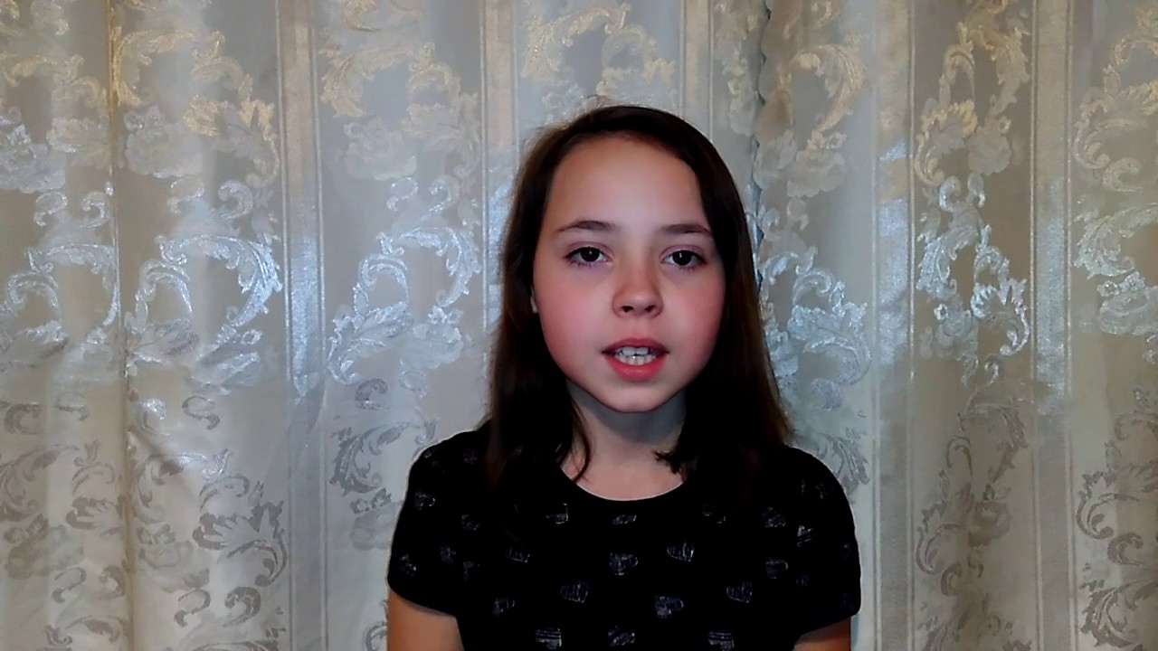 Ilona Many Poems by Lesya Ukrainka "as a child, I..." - YouTube