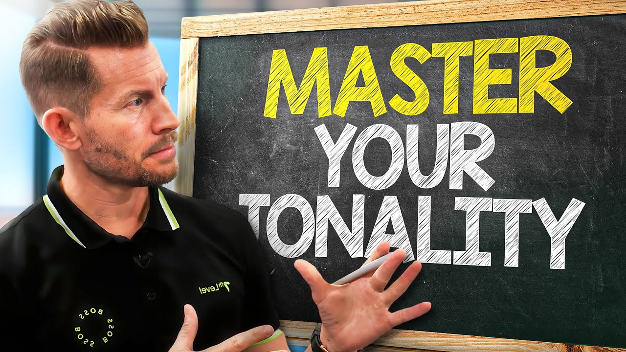 Secrets To Mastering Your Tonality - YouTube