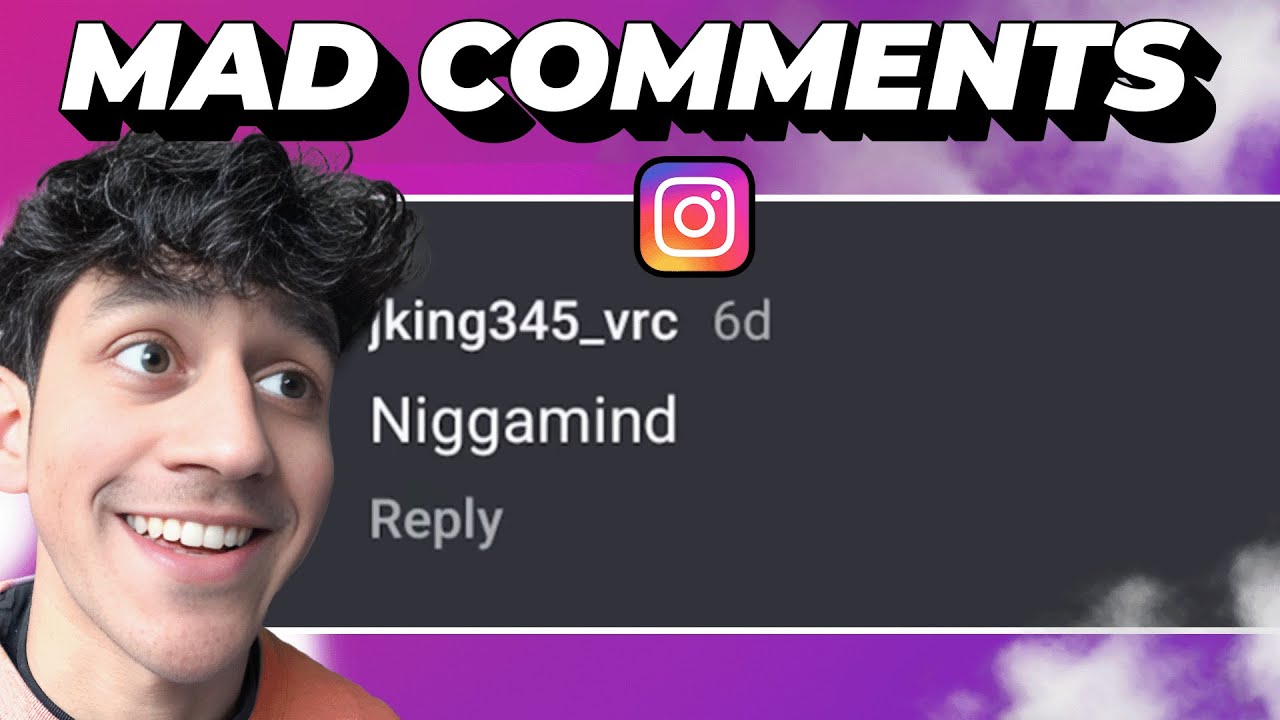 Instagram Comments Are MAD| Comment Section Chaos Ep 8 - YouTube
