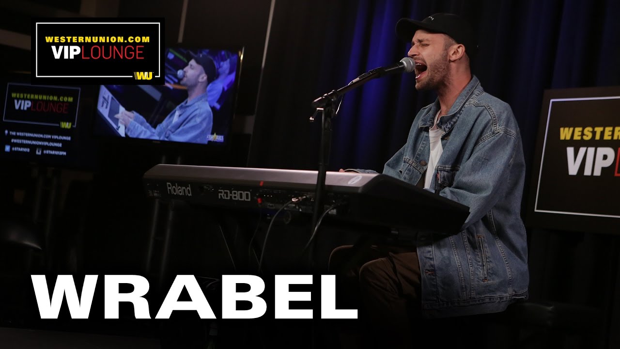 Wrabel Performs "11 Blocks", Ten Feet Tall" & "Honest Man" Live - YouTube