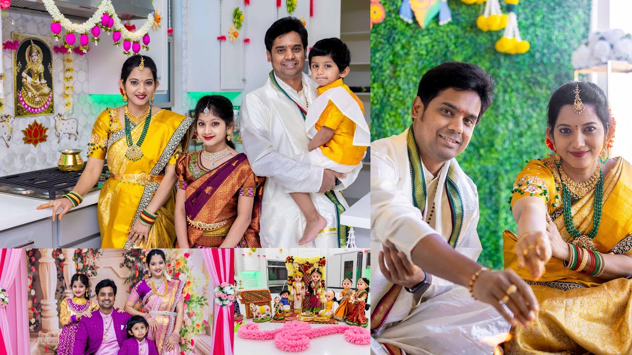 Sumanth & Himaja House Warming 4K Highlights || Gilbert, Arizona ...