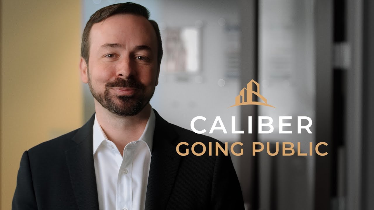 Caliber - Going Public - YouTube