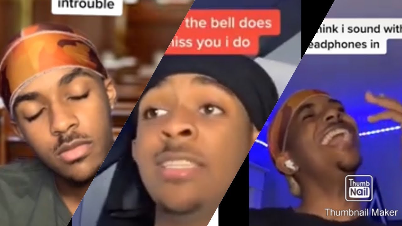 Marithe_guy TikTok completion - YouTube