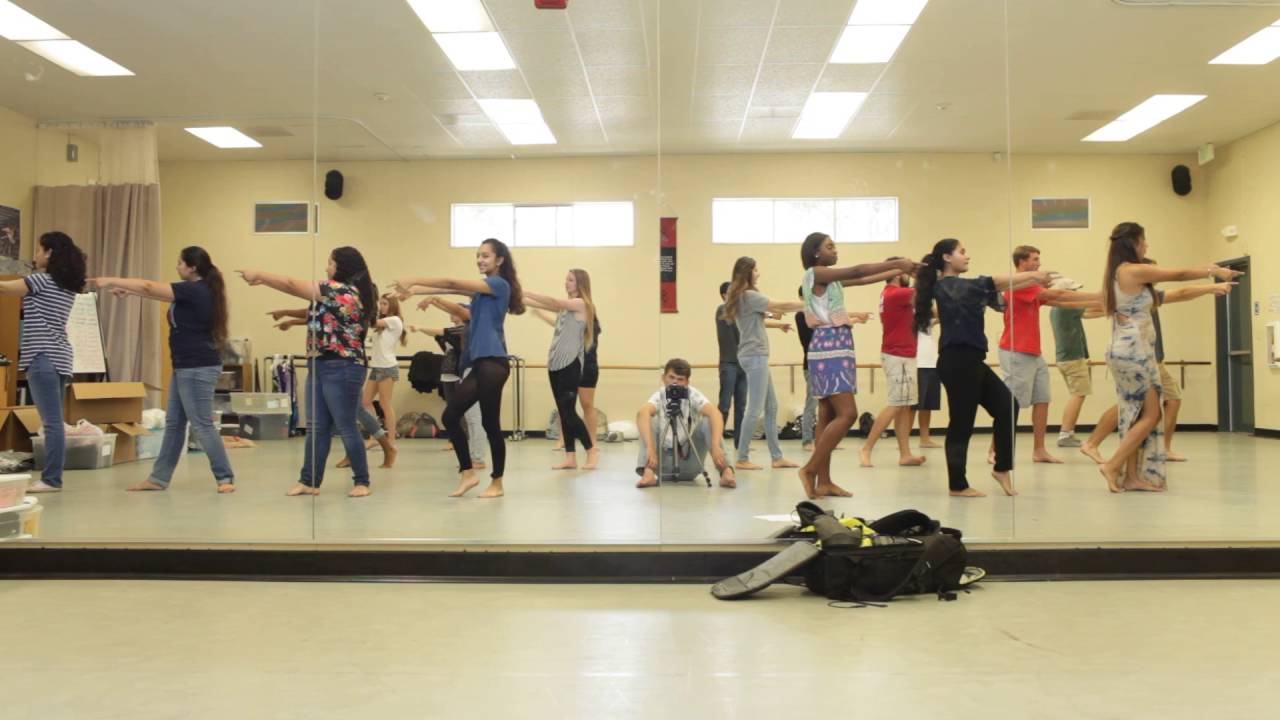 Senior 2016 Graduation Dance - YouTube