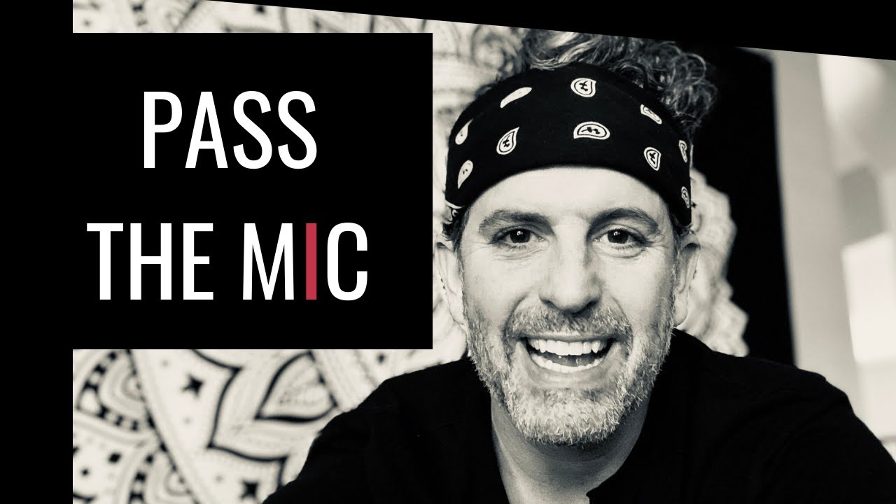 Pass the Mic - Nothing to Hide Ep 519 Jace Jacobs - Spoken Word Poetry ...