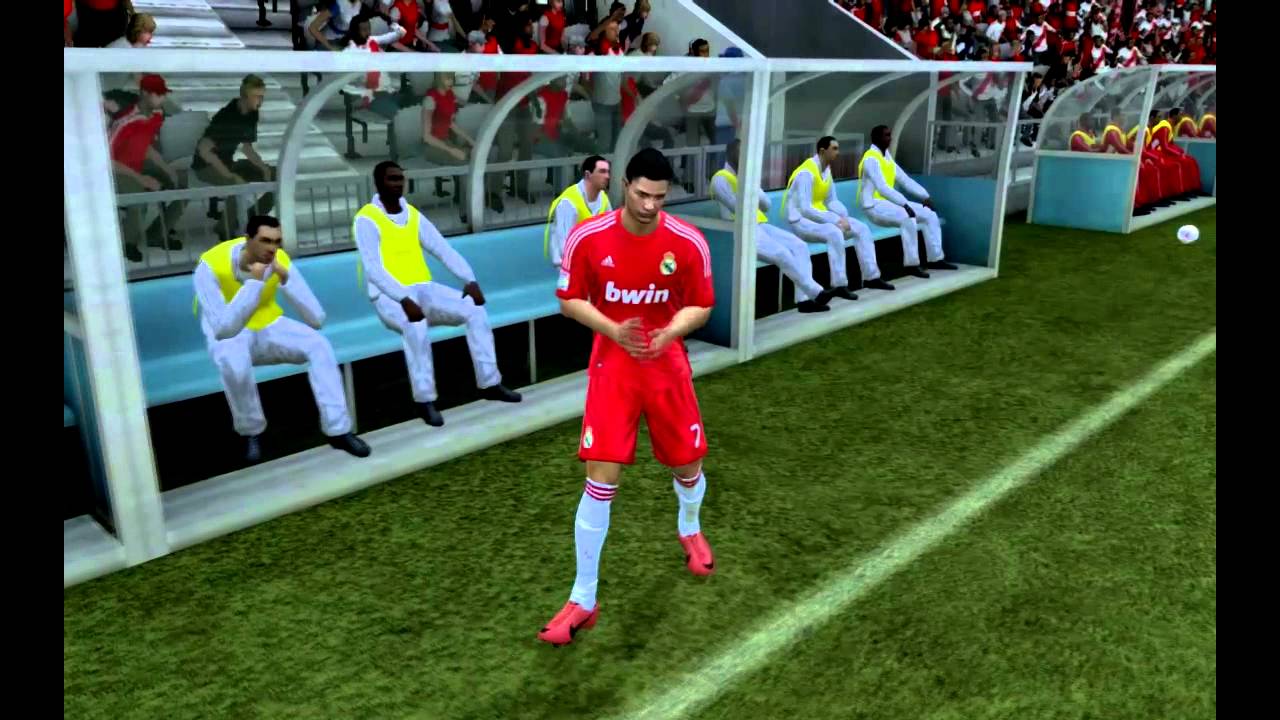 | FIFA 12 | Cristiano Ronaldo - Dream - YouTube