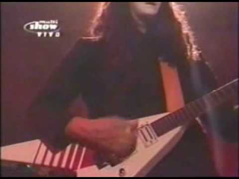 Buckethead Guitar Solo live with GNR - YouTube
