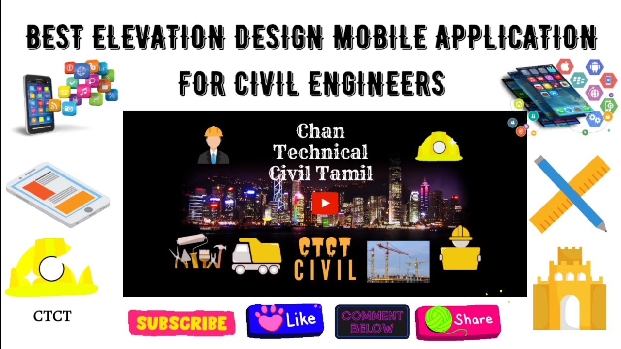 Best Elevation design mobile app for plan your dream home 3D ...