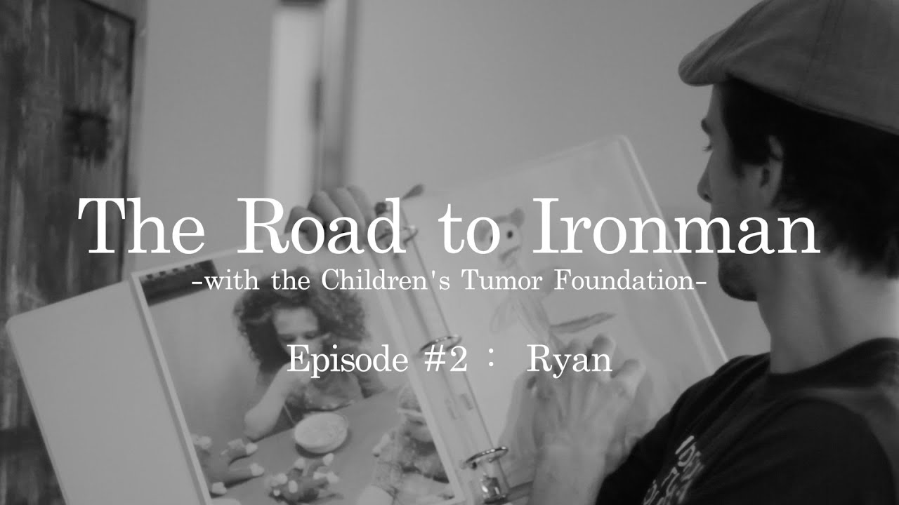 Ryan Wachter and his Road to Ironman - YouTube