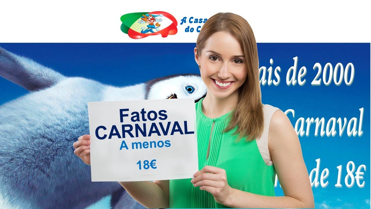 FATOS CARNAVAL | CARNAVAL E FESTAS - YouTube