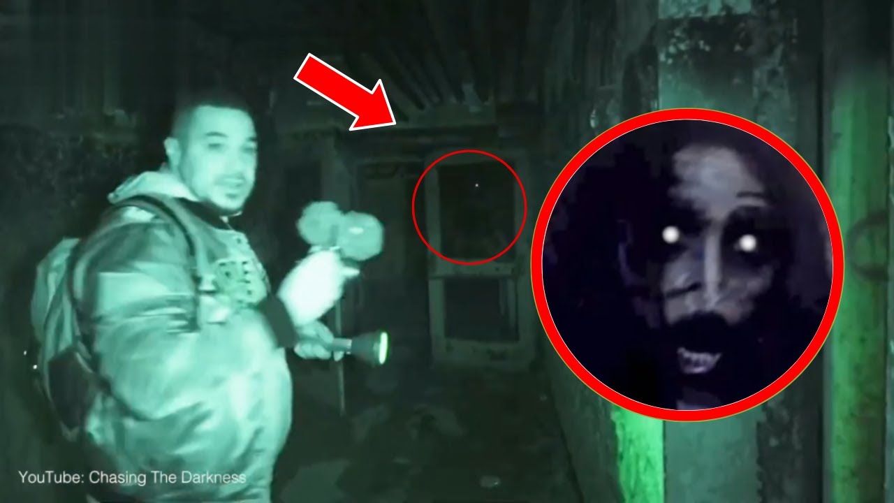 Ghosts vs Demons: What's REAL and What's FAKE? - YouTube