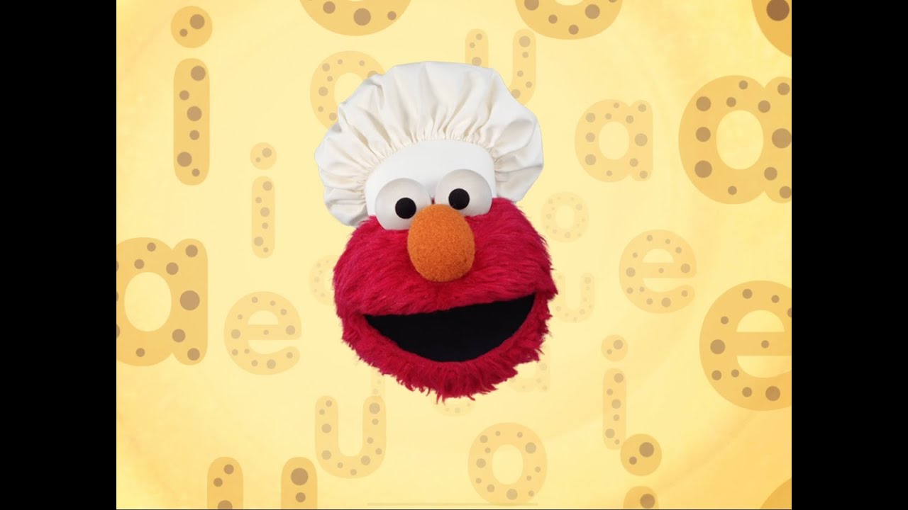 Sesame Street Alphabet Kitchen Part 4 - ELMO! smart game videos for ...