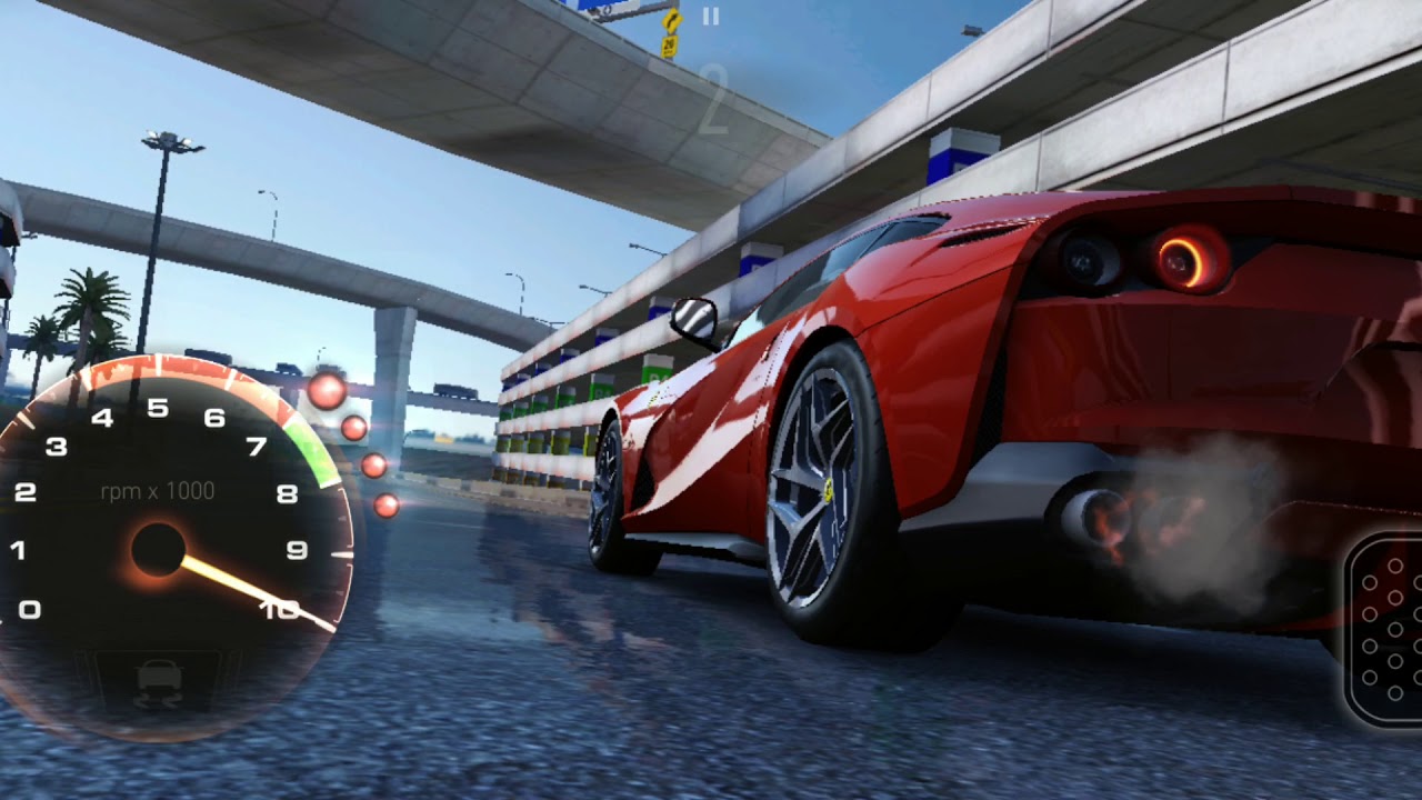 Easy speedster - 909 PR Ferrari 812 Superfast NFSNL - YouTube