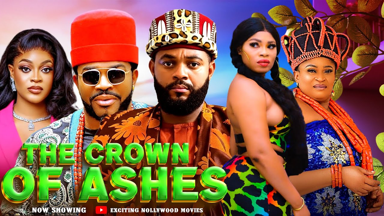 THE CROWN OF ASHES - STEPHEN ODIMGBE, MALEEK MILTONS, GINA KINGS 2025 ...