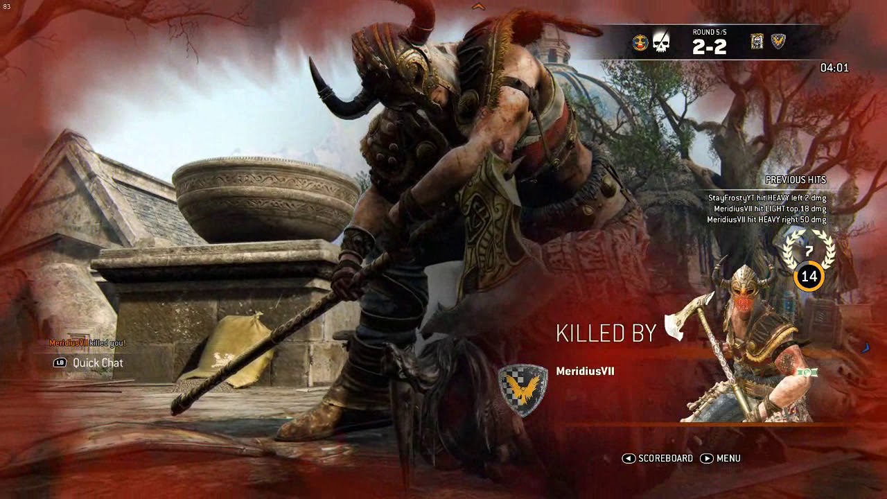 For honor: New Brawl Gamemode - YouTube