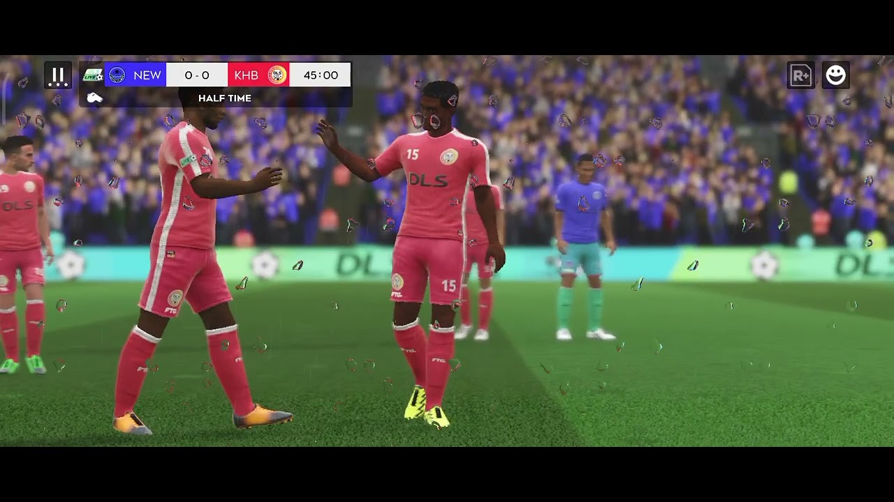 DLS live gameplay #gaming #dreamleaguesoccer #dls - YouTube