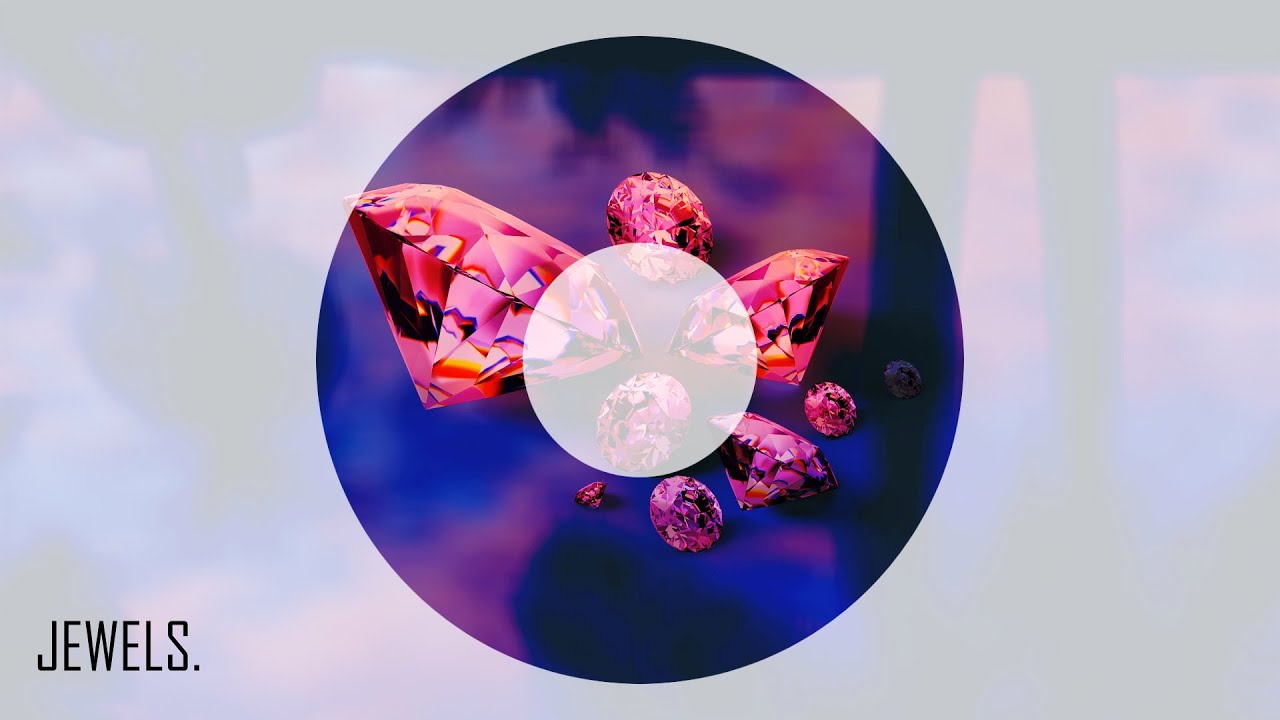 Saba x Soulection Type Beat | Jewels. - YouTube