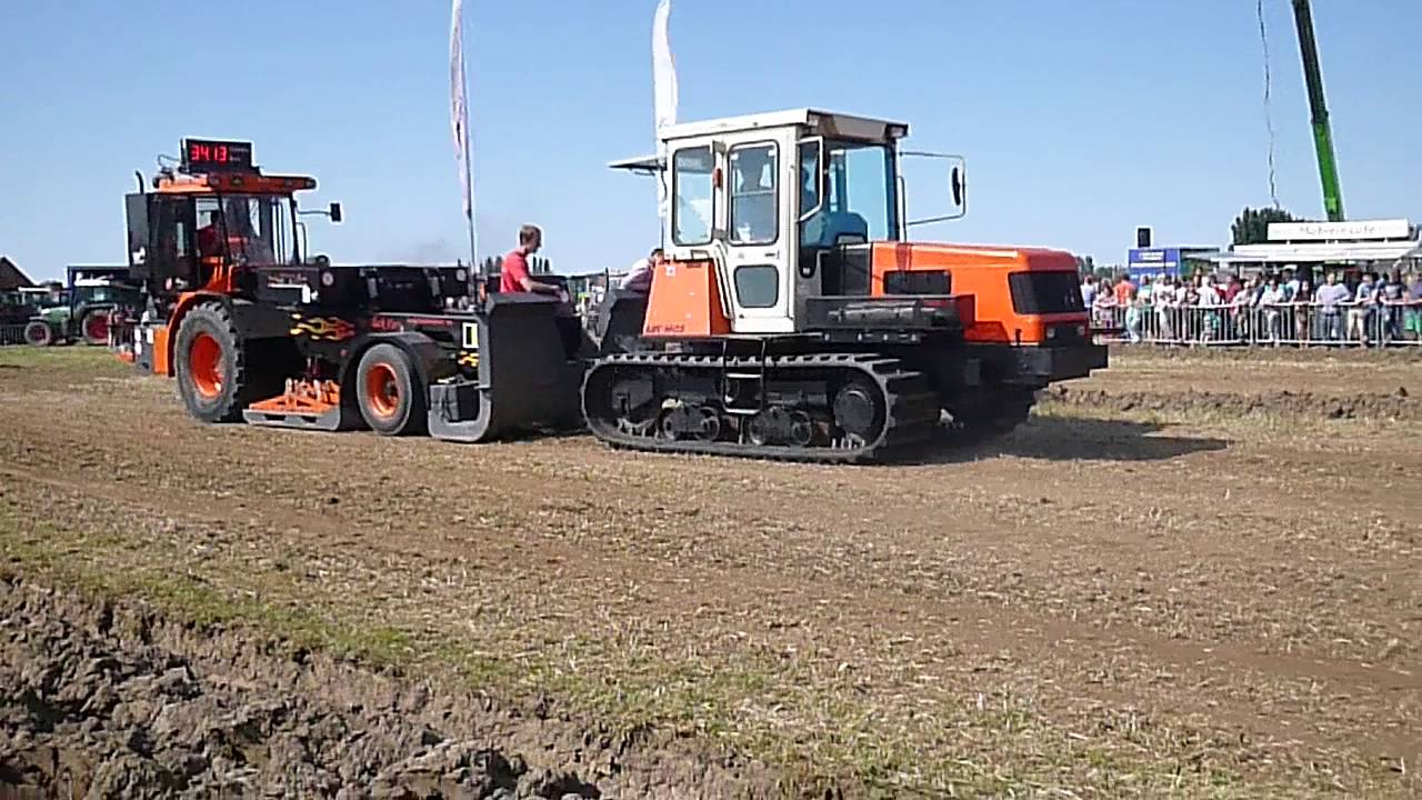 Morooka MK-160S - YouTube