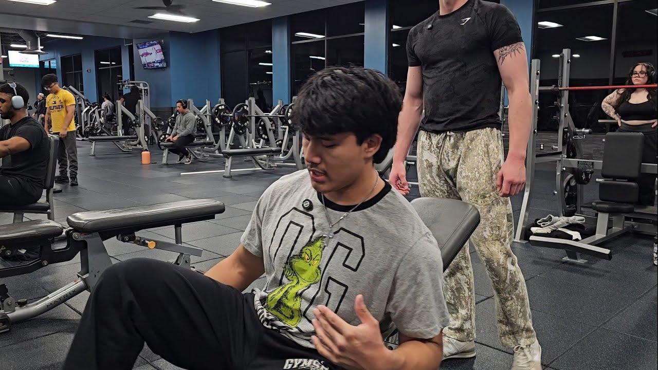 WinterBulk | Bulking Update - YouTube