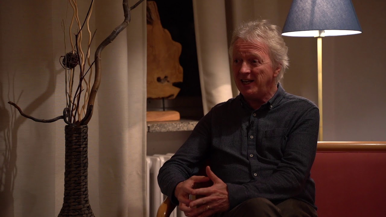 Interview with Iwan Russell-Jones on Christianity, the arts and ...