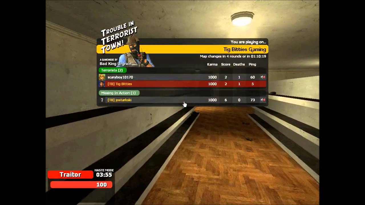 How to Own a TTT Server (For Dummies) - Jihad - YouTube