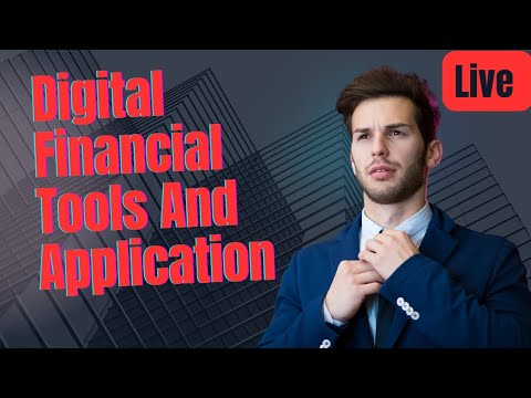 Digital Financial Tools And Application #pragyacomputerinstitute # ...
