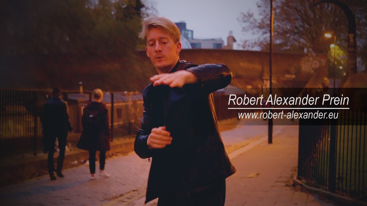 Robert Alexander Prein - Fluid Dancing (contemporary threading) - YouTube