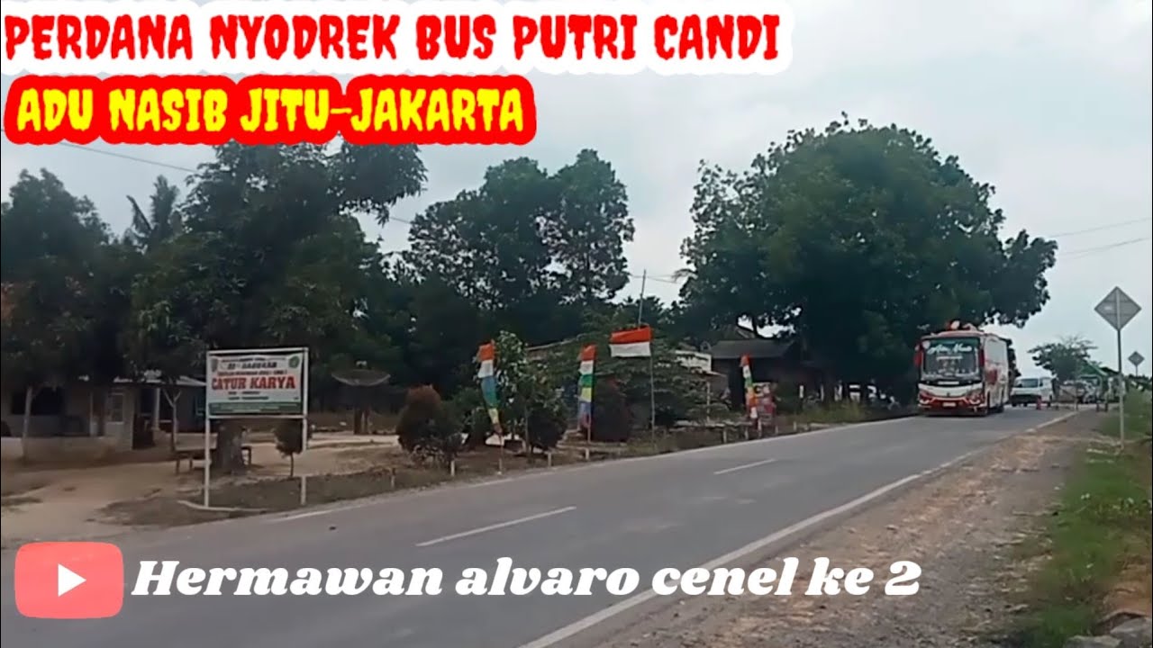 POKOKE TETAP MERDEKA PUTRI CANDI JITU- JAKARTA - YouTube