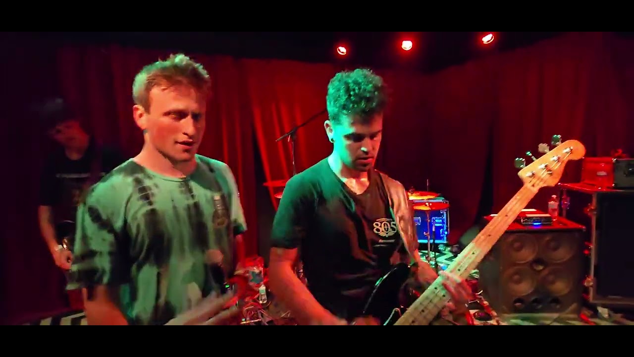 Silly Goose - Keys To The City (live at Ace of Cups, Columbus Ohio, 5 ...