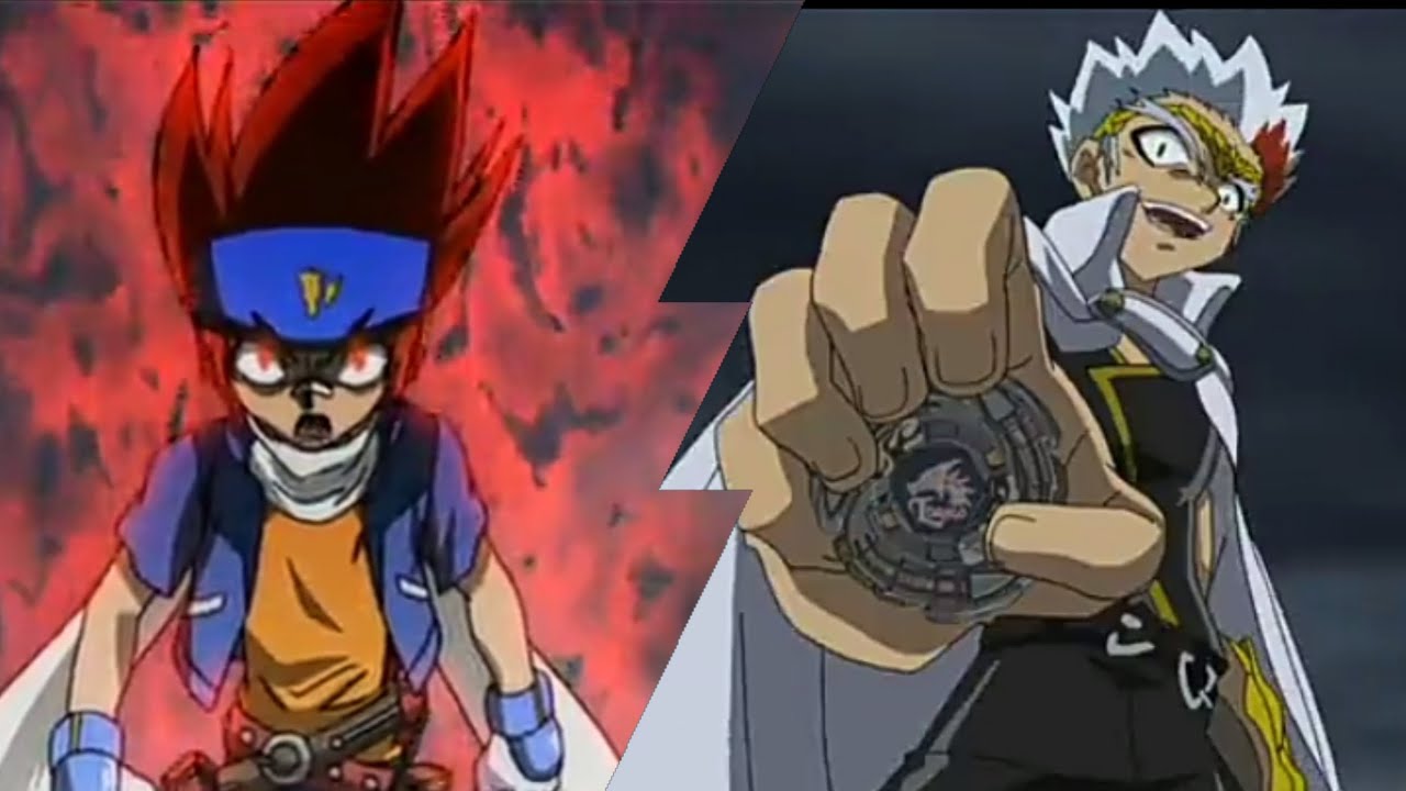 gingka vs ryuga AMV - YouTube Music