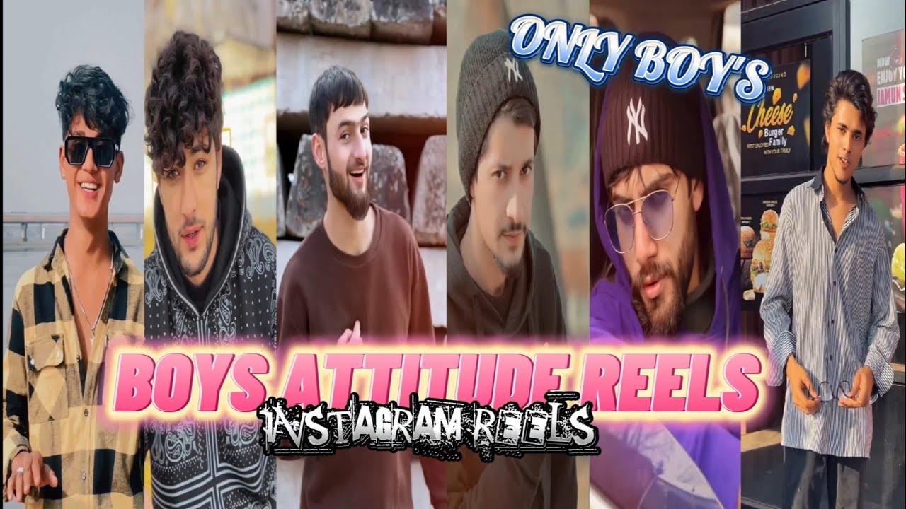 Only boys attitude 😡💯 Status | boys Best WhatsApp Status | Instagram ...