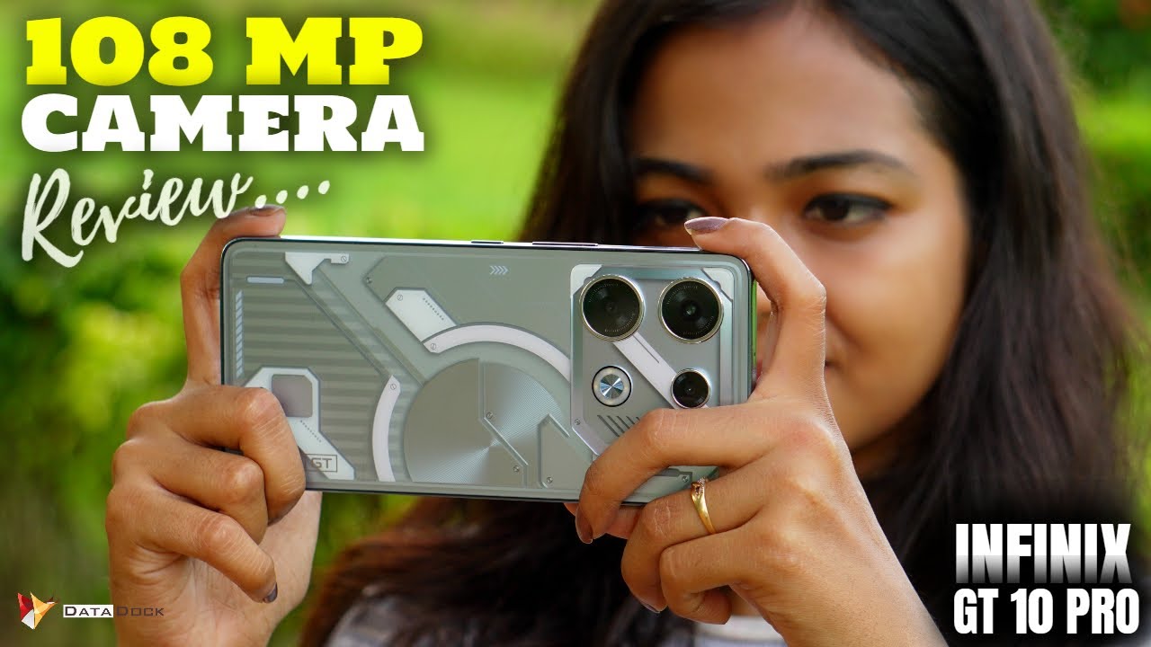 Infinix GT 10 Pro Camera Review with Pors & Cons | 108MP Samsung Sensor ...