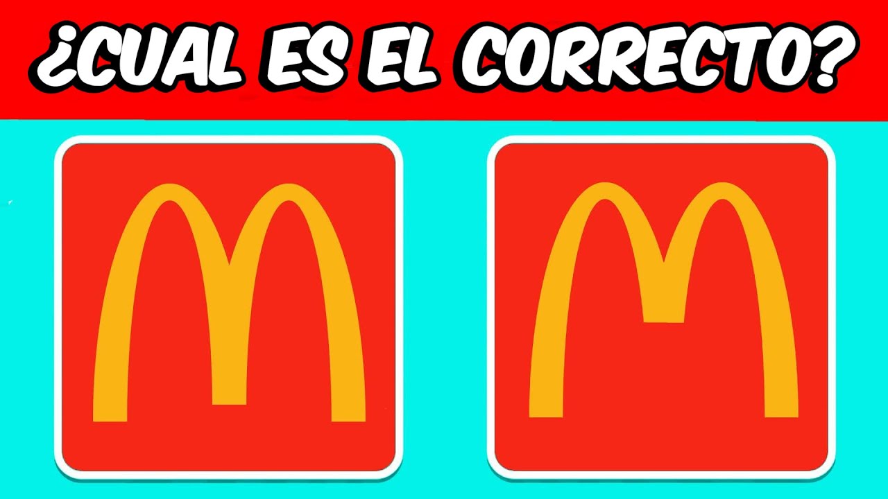 ¿CUAL ES EL CORRECTO? 🤔 - YouTube