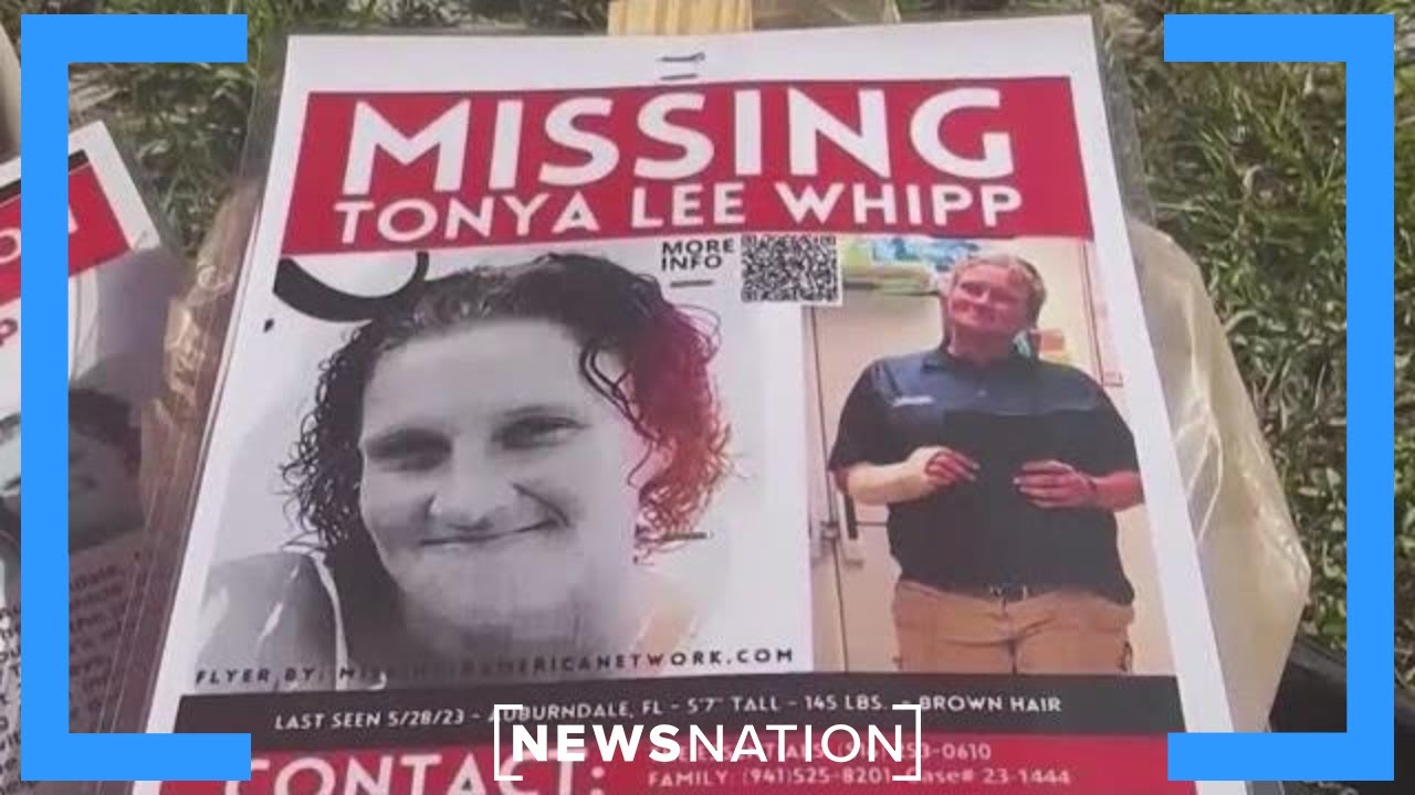 Missing: Tonya Whipp’s sisters say she wouldn’t just walk away ...