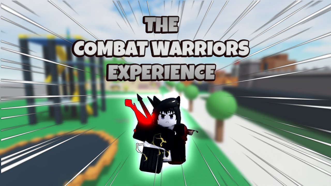 The Combat Warriors Experience - YouTube