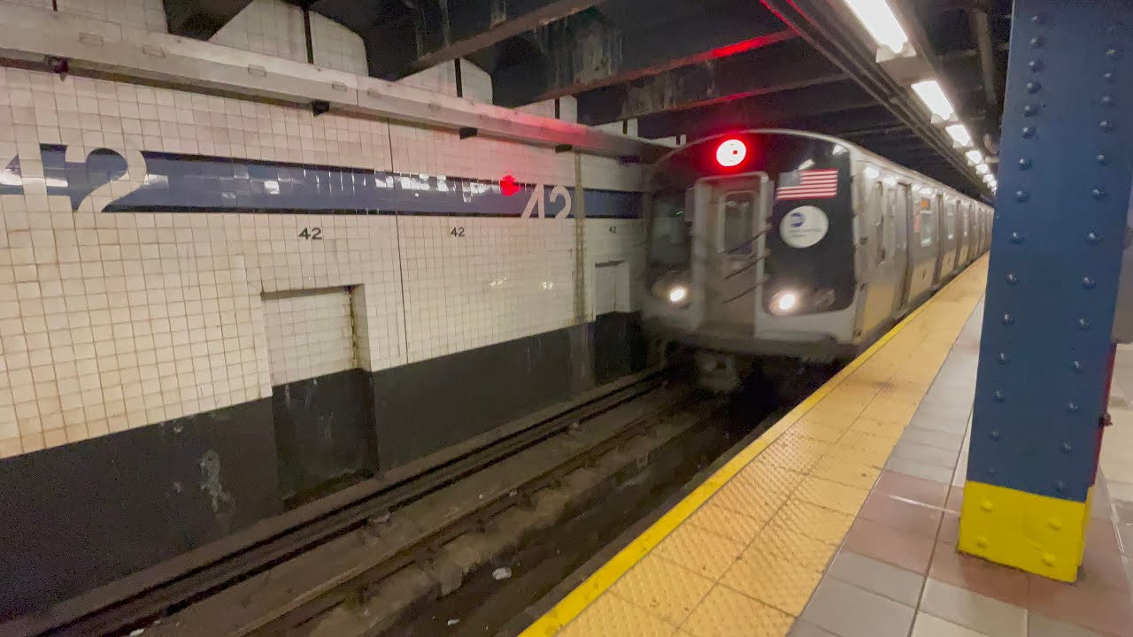 Let’s take the C train to the L train - YouTube