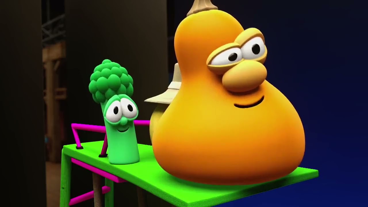 Jimmy Boy Veggietales at Steve Bushnell blog