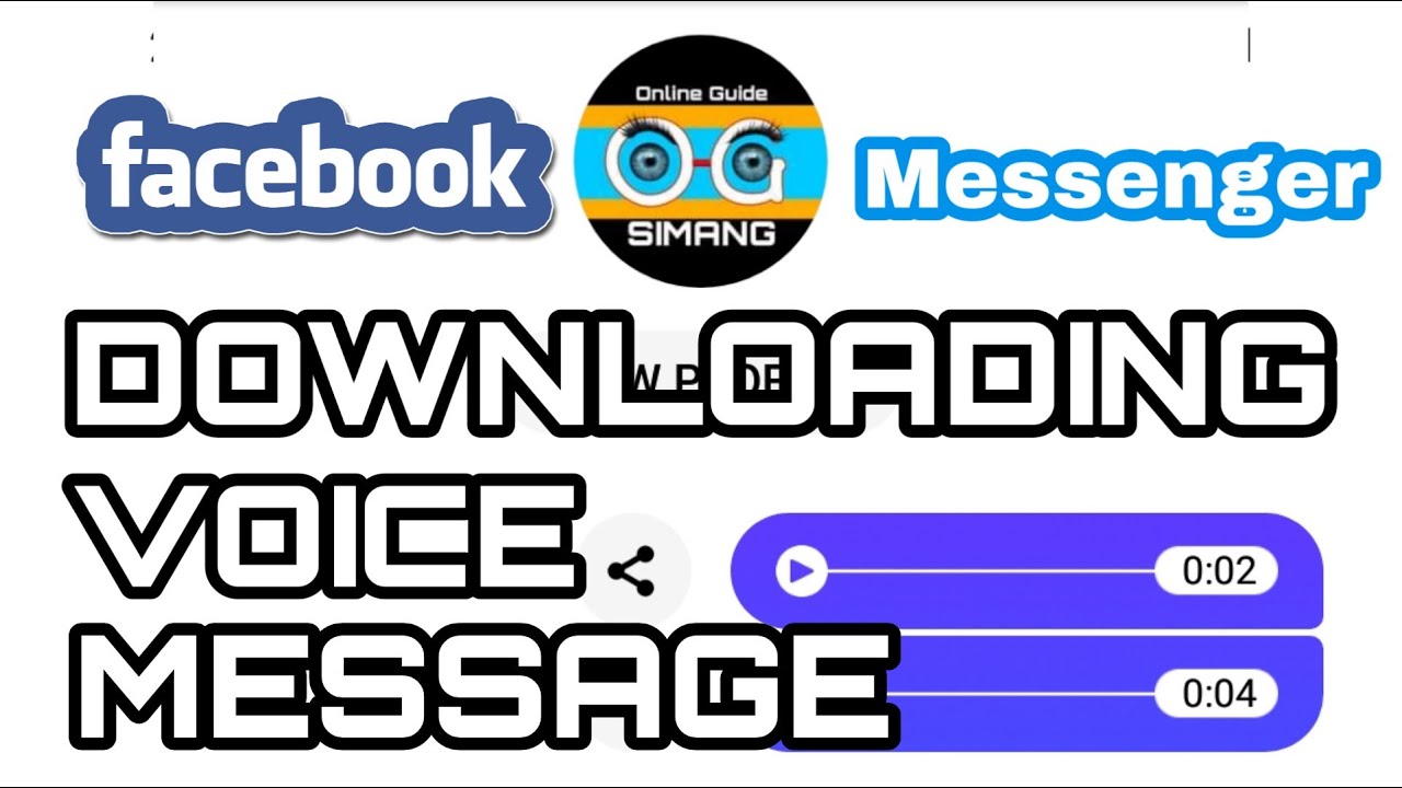 How To Download Voice Message From Facebook Easy Steps Tutorial how-to-download-voice-message-from-facebook-easy-steps-tutorial