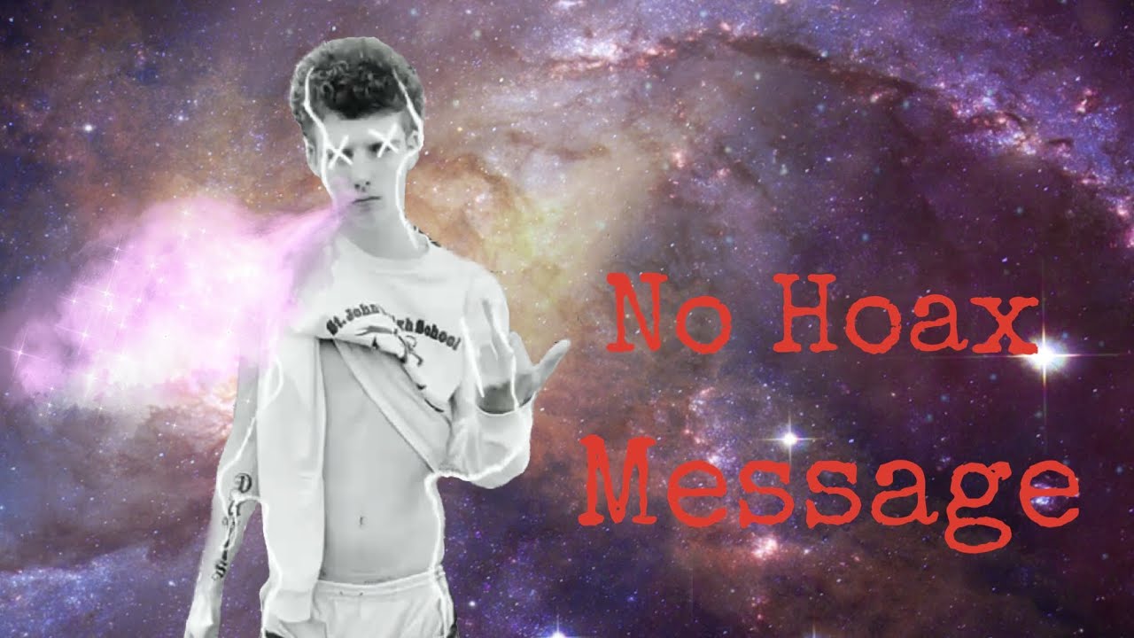 No Hoax - Message (Official Music Audio) - YouTube