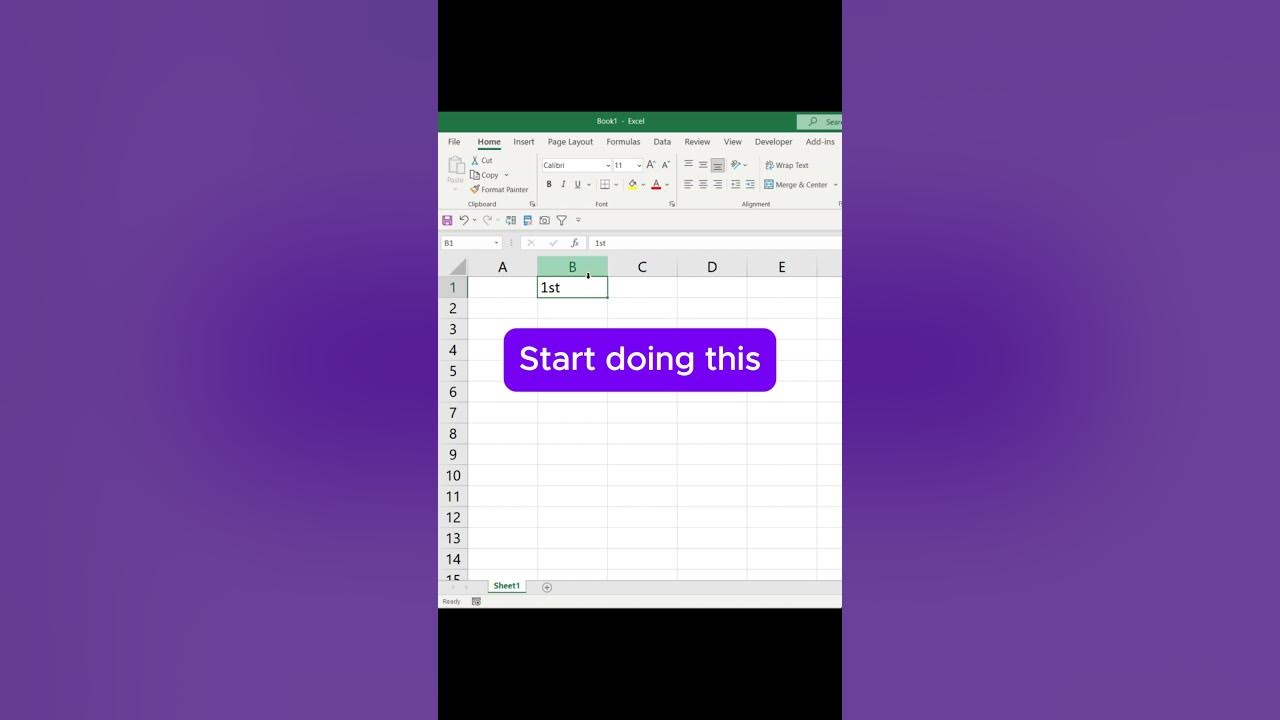 Excel tricks and tips #excelshorts #excel #excelapp #exceltips #excelformula #exceltipsandtricks ...
