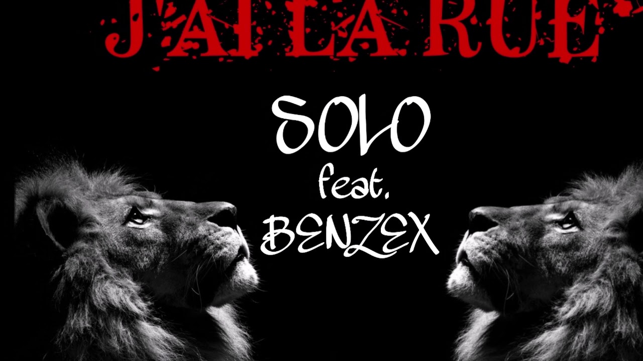 Solo ft Benzex - J'AI LA RUE #Italia #Camerun - YouTube